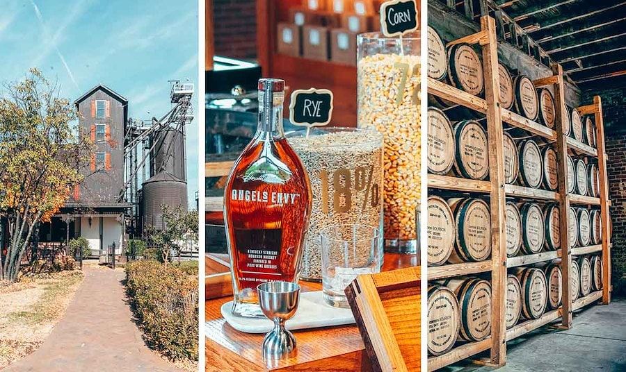 Experience Local Distilleries in the Bourbon Heartland: Louisville Downtown